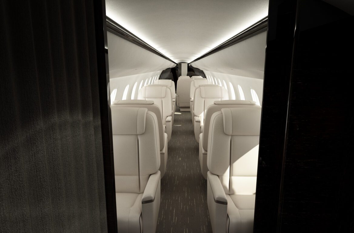 CRJ200 VIP - Elisen & associés Inc.