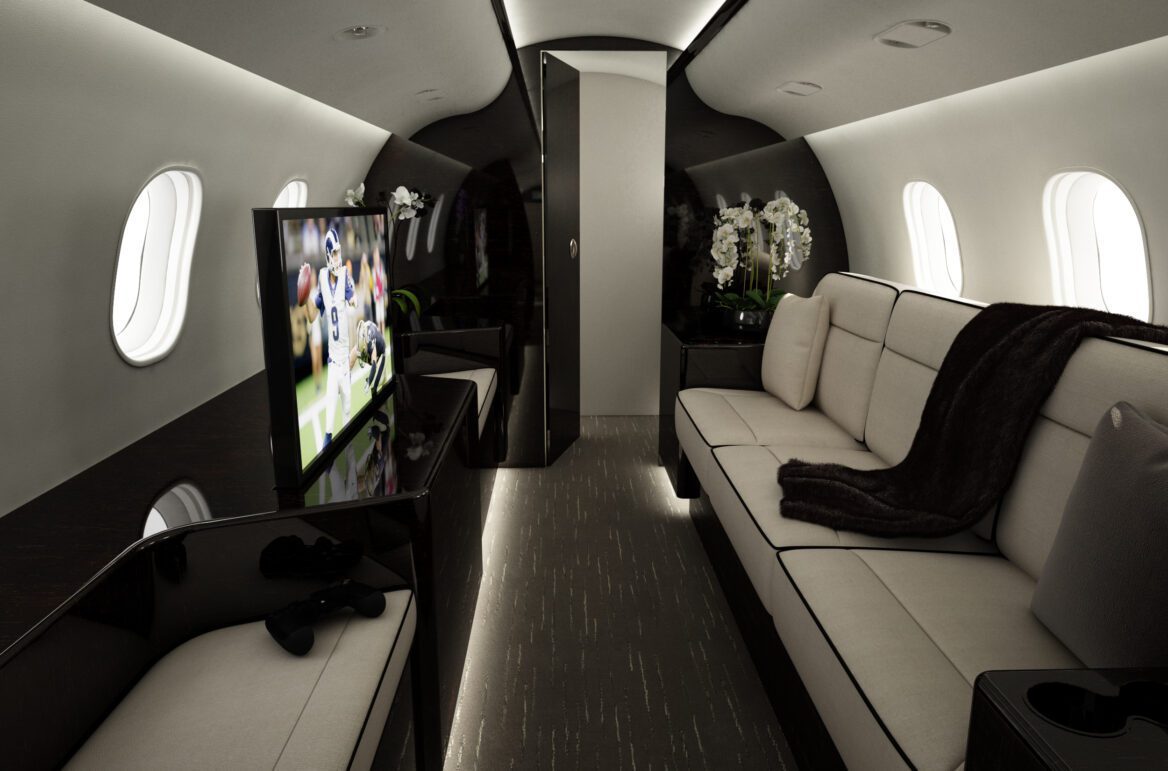 CRJ200 VIP - Elisen & associés Inc.