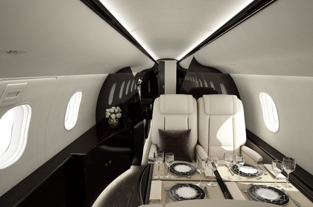 CRJ200 VIP - Elisen & associés Inc.