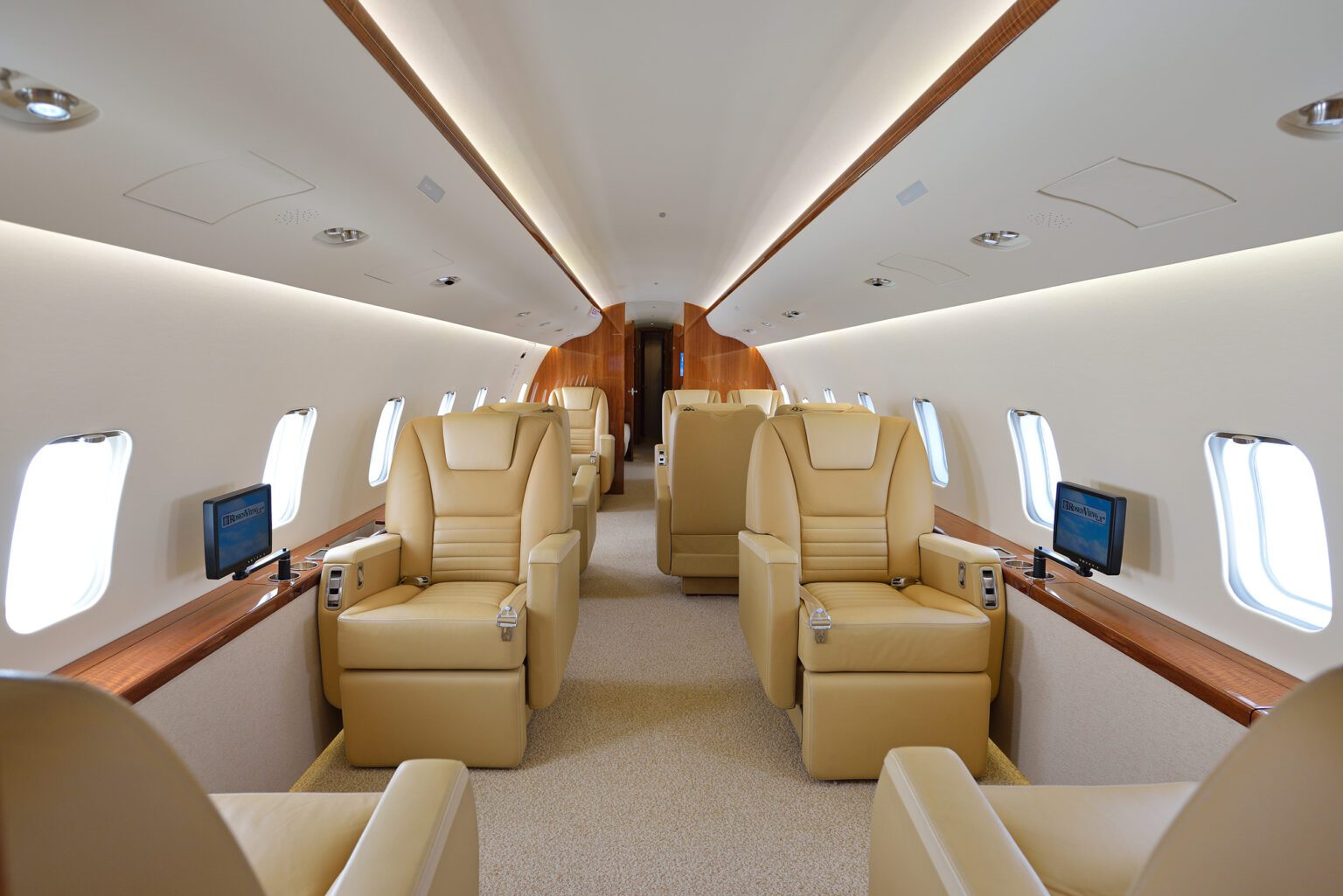 CRJ200 VIP - Elisen & associés Inc.